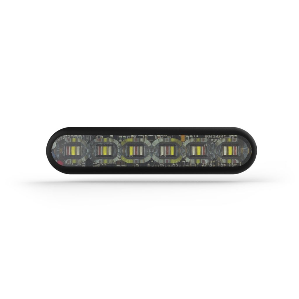 SoundOff mPOWER Fascia 4 inch Perimeter Lights – OzLED Group